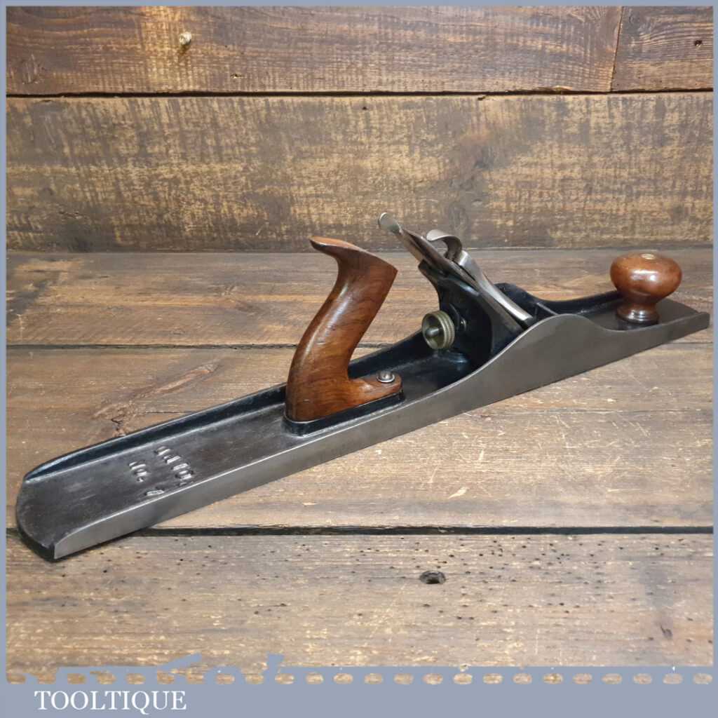 Vintage Union Tool Co USA No: 7 Low Knob Corrugated Sole Jointer Plane ...