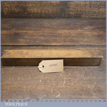 Vintage Wm Ridgeway Expansion Bit With Two Cutters 7/8” – 3” – Original ...