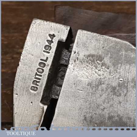 Vintage Jenbro Britool 6” Adjustable Spanner Wrench Dated 1944 – Good ...