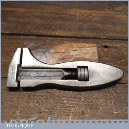 Vintage Jenbro Britool 6” Adjustable Spanner Wrench Dated 1944 – Good ...