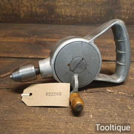 Vintage Leytool Egg Beater Hand Drill Pat. No: 20987/44 – Good ...