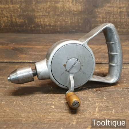 Vintage Leytool Egg Beater Hand Drill Pat. No: 20987/44 – Good ...