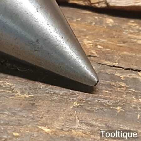 Vintage 2 ¾” Cast Steel Plumb Bob Brass String Retainer – Good ...