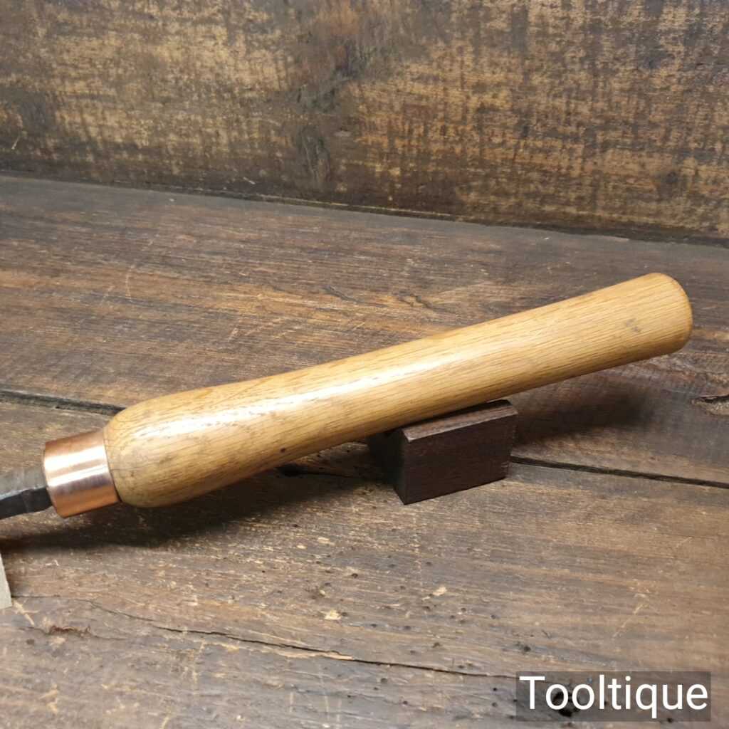 Vintage W. Gilpin 1 ½” Skew Flat Woodturning Chisel – Good Condition ...