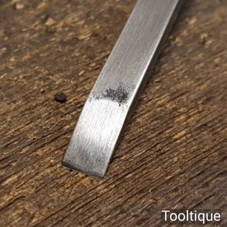 Vintage W. Marples & Sons Carpenter’s 1/4” Firmer Chisel Ash Handle ...