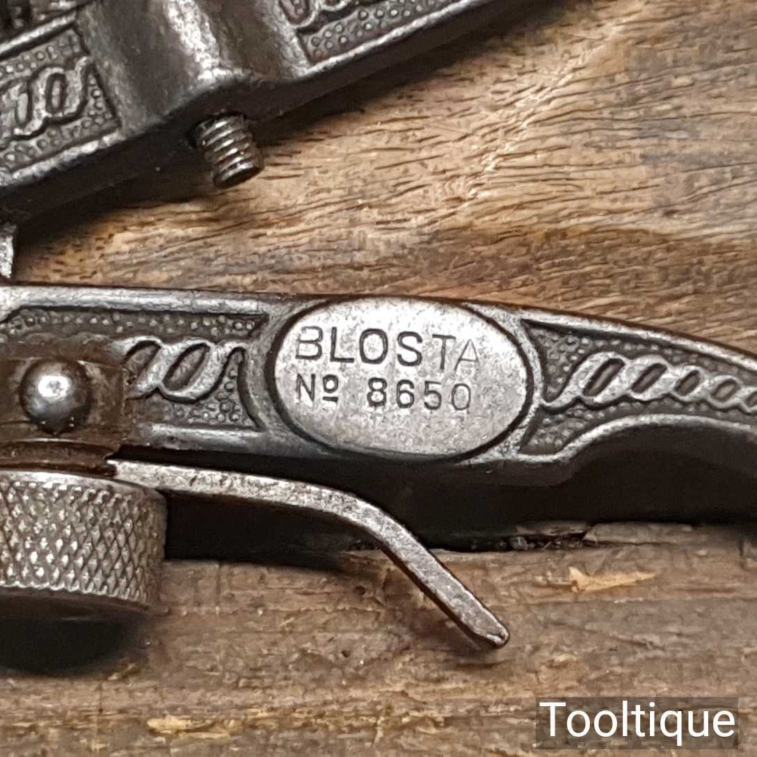 Vintage Blosta No: 8650 Saw Set – Good Condition Ready For Use | Tooltique