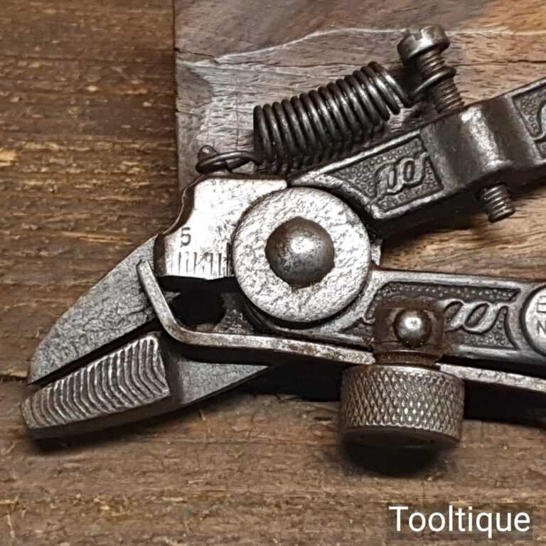 Vintage Blosta No: 8650 Saw Set – Good Condition Ready For Use | Tooltique