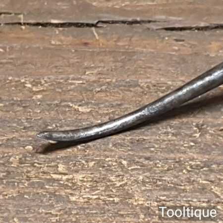 Vintage Shoemaker’s Leatherworking Sewing Awl – Good Condition | Tooltique