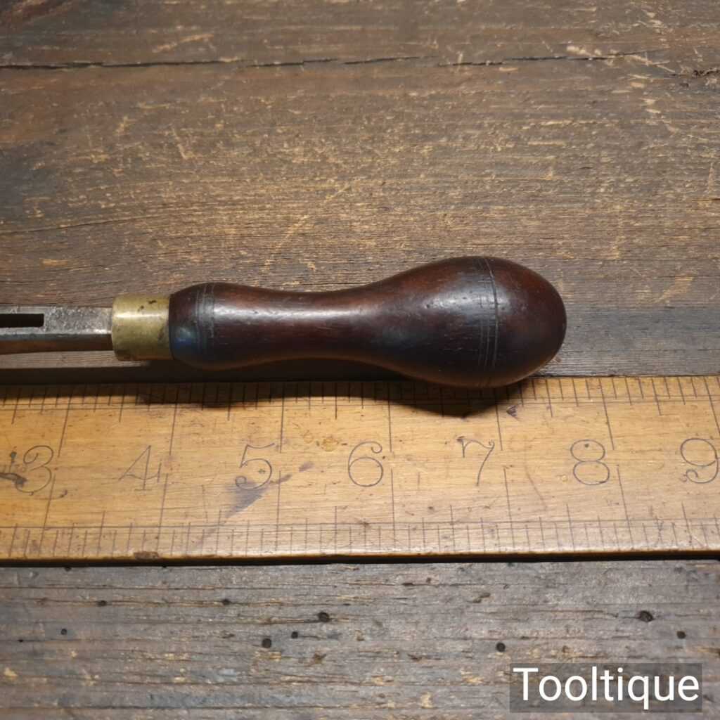 Vintage J Dixon No: 2 Leatherworking Double Crease Adjustable Creasing ...