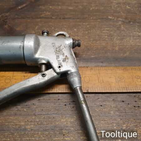 Vintage Wanner Automotive Grease Gun Made In Switzerland – Good ...