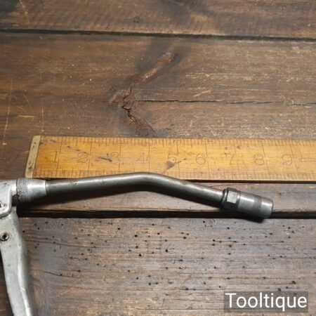 Vintage Wanner Automotive Grease Gun Made In Switzerland – Good ...