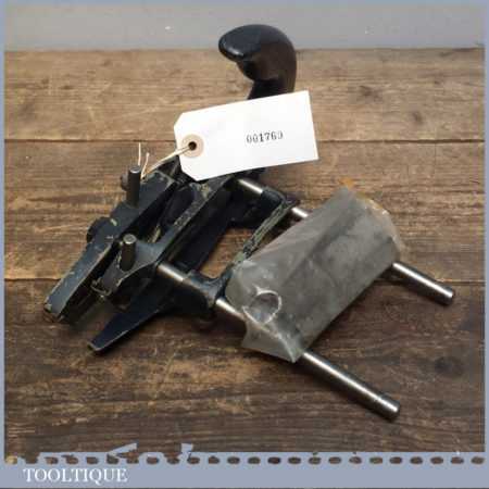 Vintage Record No: 050c Combination Plane With Cutters – Good Condition ...