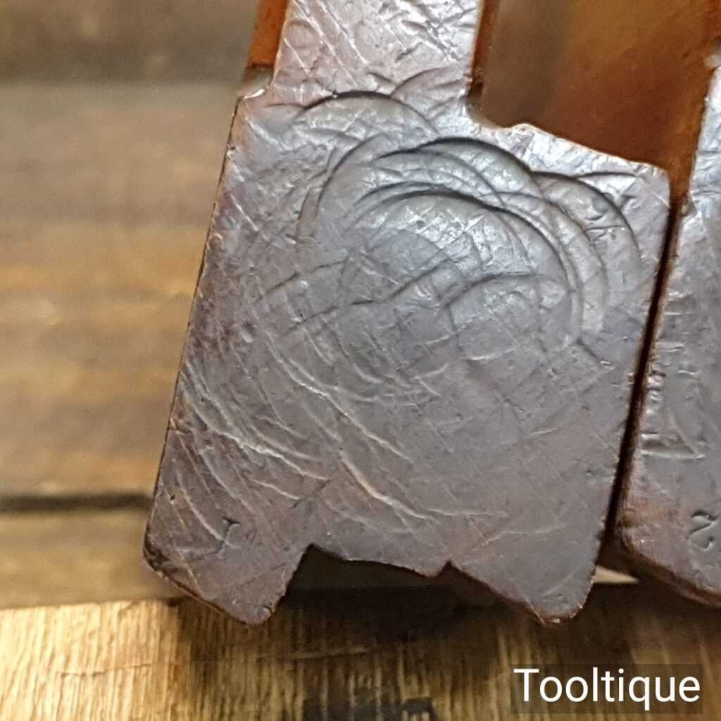 Pair Of Antique John Moseley & Son No 1 & 2 Sash Ovolo Moulding Planes ...