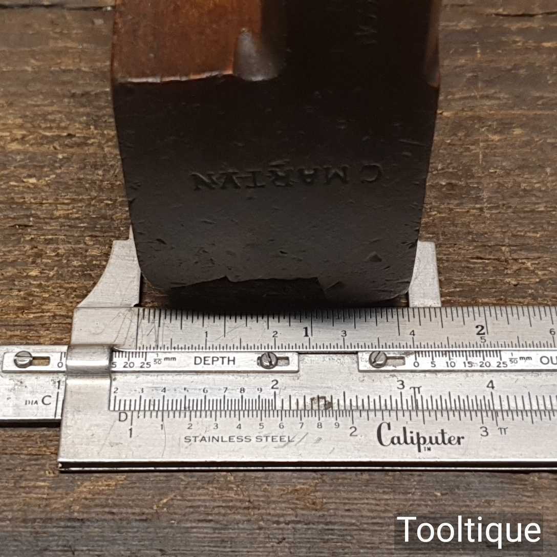 Pair Of Antique John Moseley & Son No 1 & 2 Sash Ovolo Moulding Planes ...