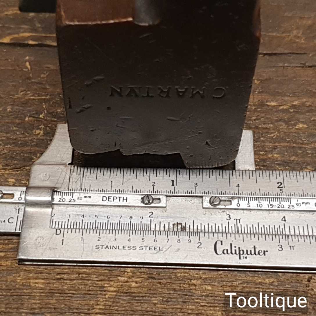 Pair Of Antique John Moseley & Son No 1 & 2 Sash Ovolo Moulding Planes ...