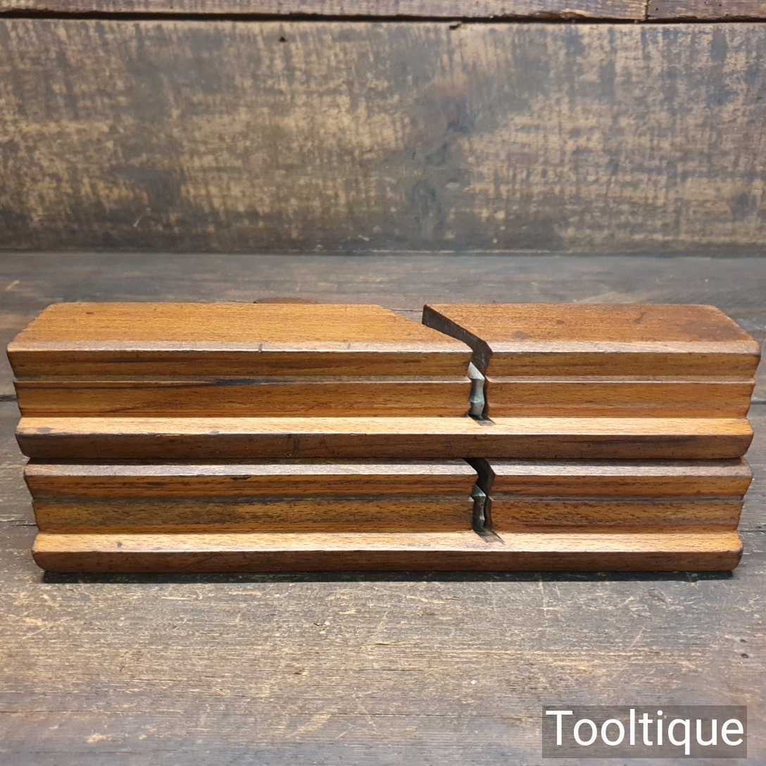 Pair Of Antique John Moseley & Son No 1 & 2 Sash Ovolo Moulding Planes ...