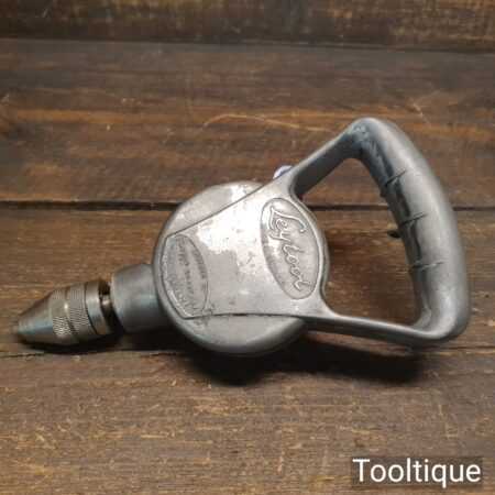 Vintage Leytool Egg Beater Hand Drill Pat. No: 20987/44 – Good ...
