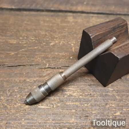 Vintage Eclipse Engineer’s Pin Vice – Good Condition | Tooltique
