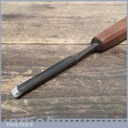 Rare Antique 18th Century Gouge Chisel By James Cam | Tooltique