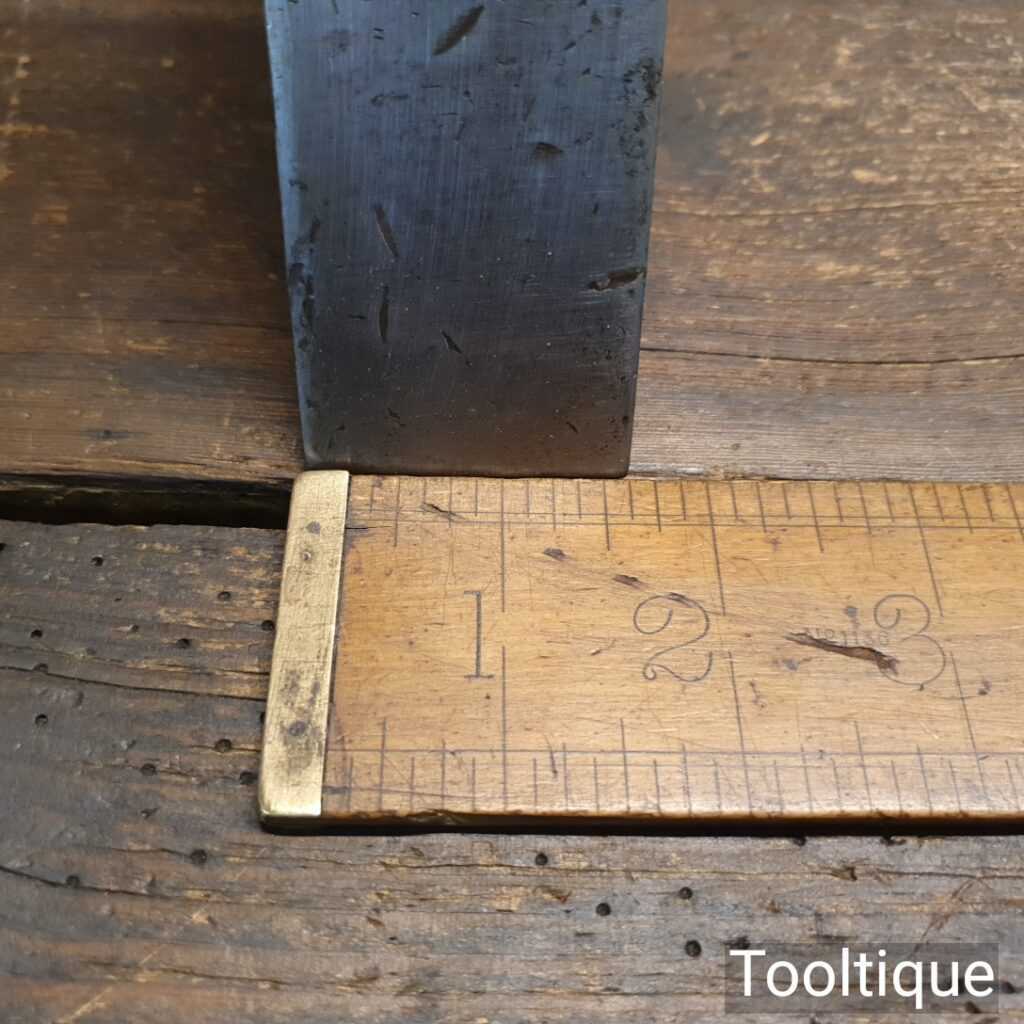 Vintage Blacksmith’s 2.9 kg Metalworking Creasing Iron Swage Forming ...