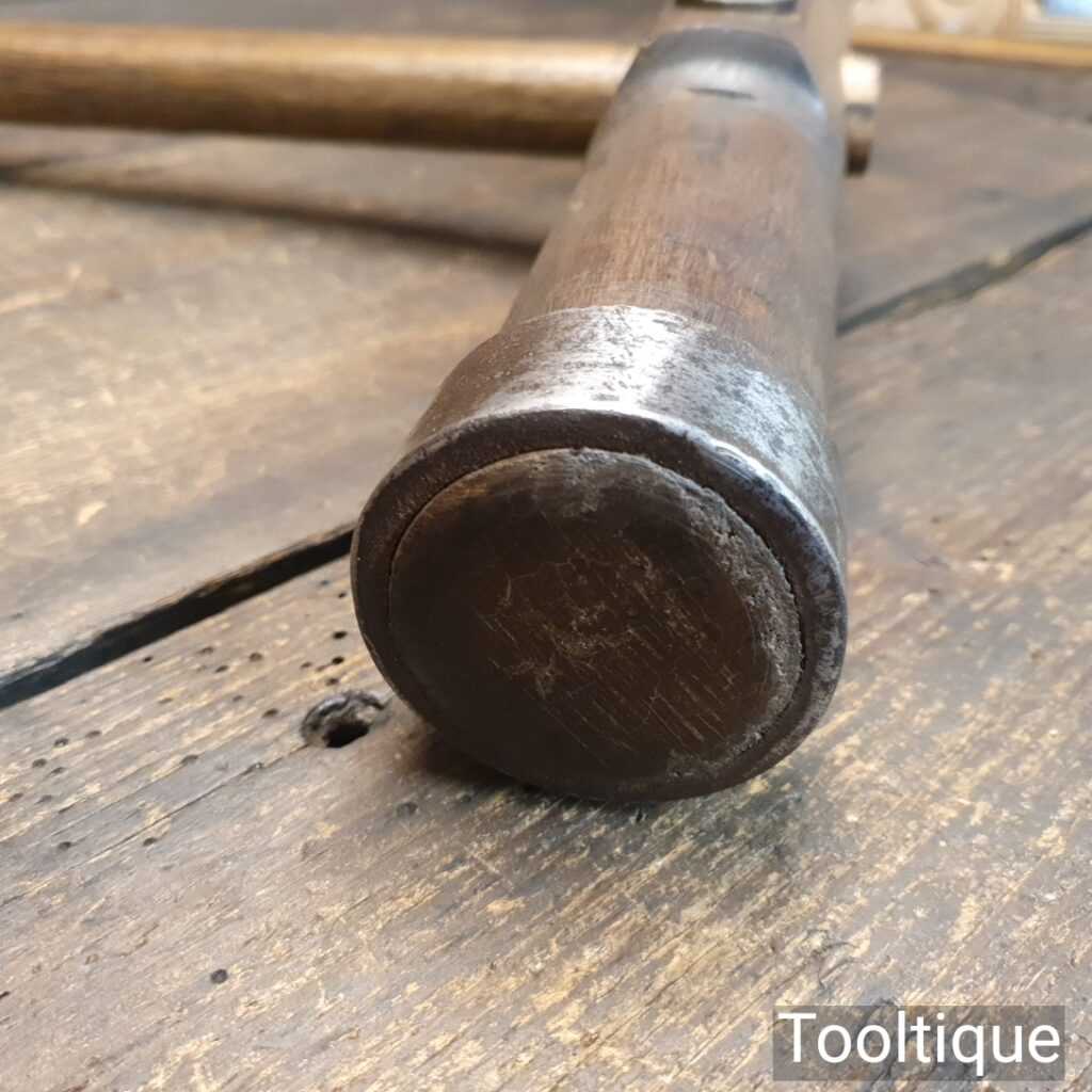 Old Vintage Shipwrights Or Boat Builders Caulking Mallet – Good ...