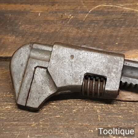 Vintage Snail Brand 12 ½” Adjustable Spanner Wrench – Excellent ...
