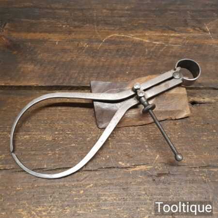 Vintage 9” Outside Spring Callipers – Refurbished Ready For Use | Tooltique