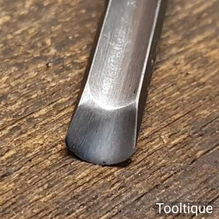 Vintage Marples Carpenter’s 3/8” In-Cannel Gouge Chisel – Sharpened ...