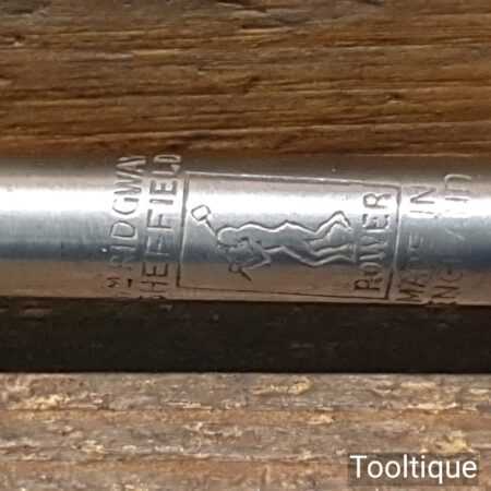 Vintage Wm. Ridgeway Expansion Bit Two Cutters 7/8” – 3” Original Box ...