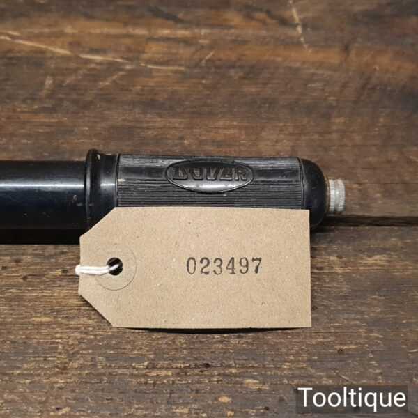 Vintage Dover Cycle Pump With Connector – Good Condition | Tooltique