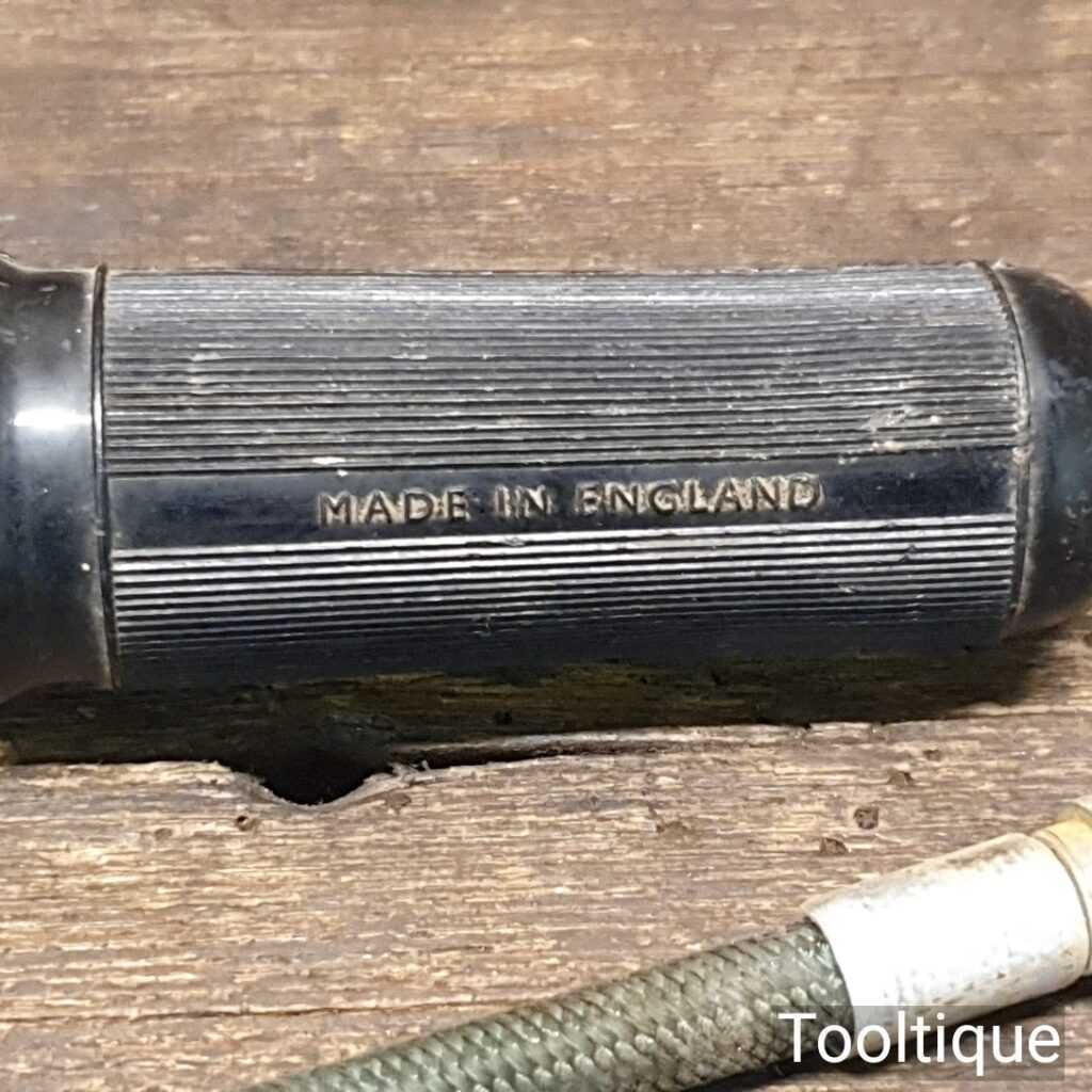 Vintage Dover Cycle Pump With Connector – Good Condition | Tooltique