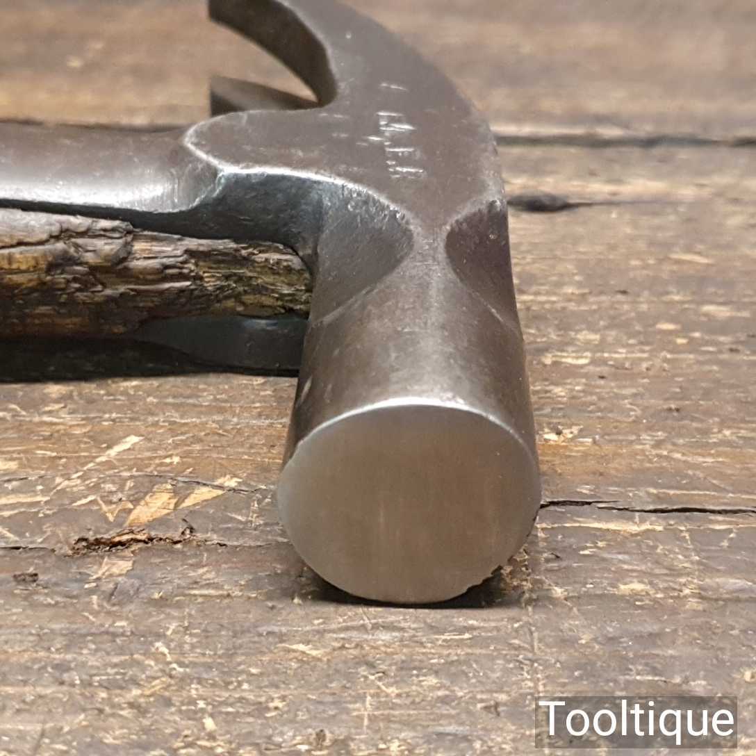 Vintage Brades & Co Carpenter’s Canterbury Strapped Claw Hammer – Good ...