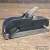 Vintage Stanley England No: 75 Adjustable Throat Bullnose Plane – Fully ...