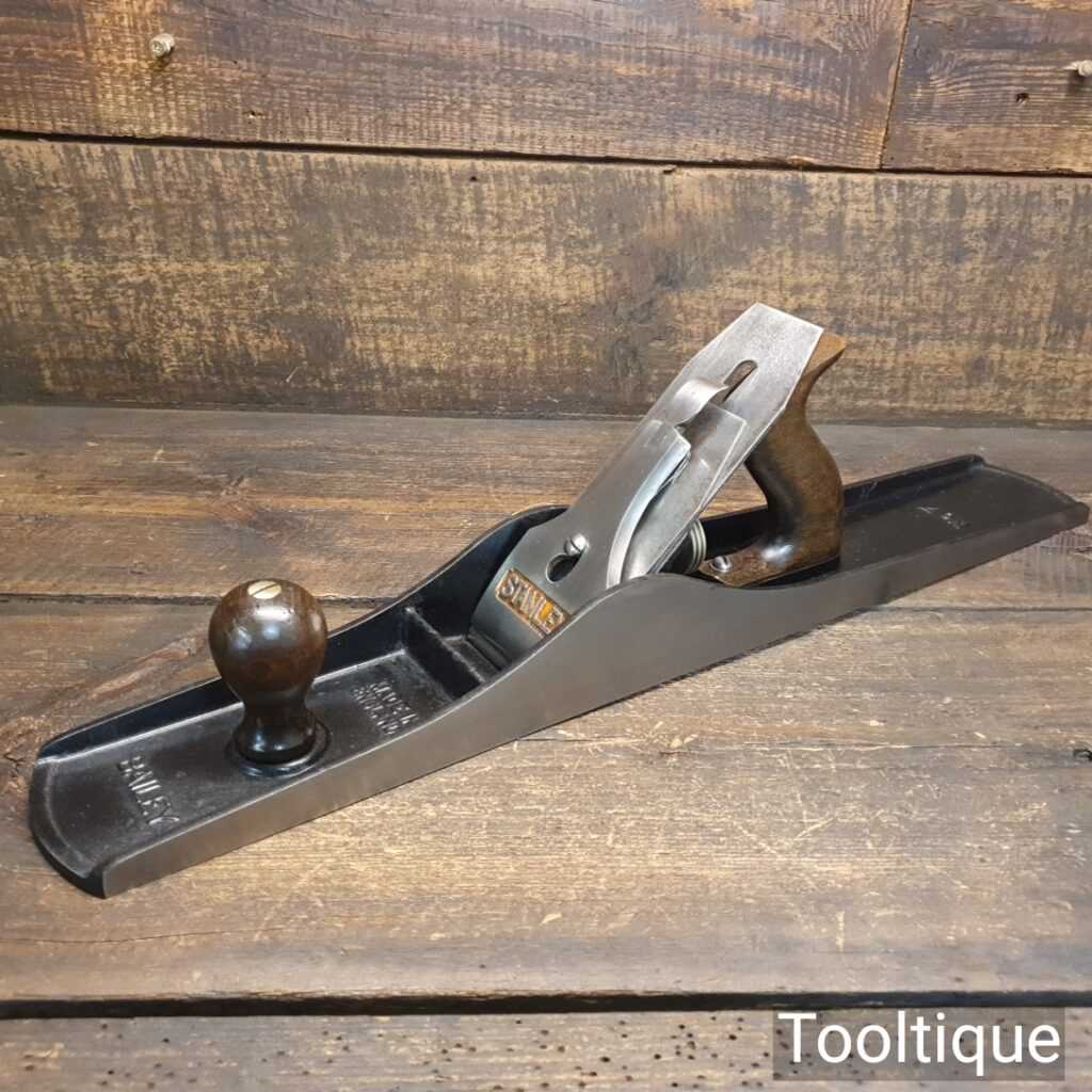 Vintage Stanley England No: 7 Jointer Plane – Fully Refurbished Ready ...