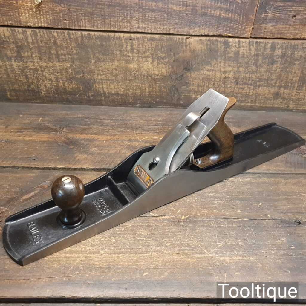 Vintage Stanley England No: 7 Jointer Plane – Fully Refurbished Ready ...
