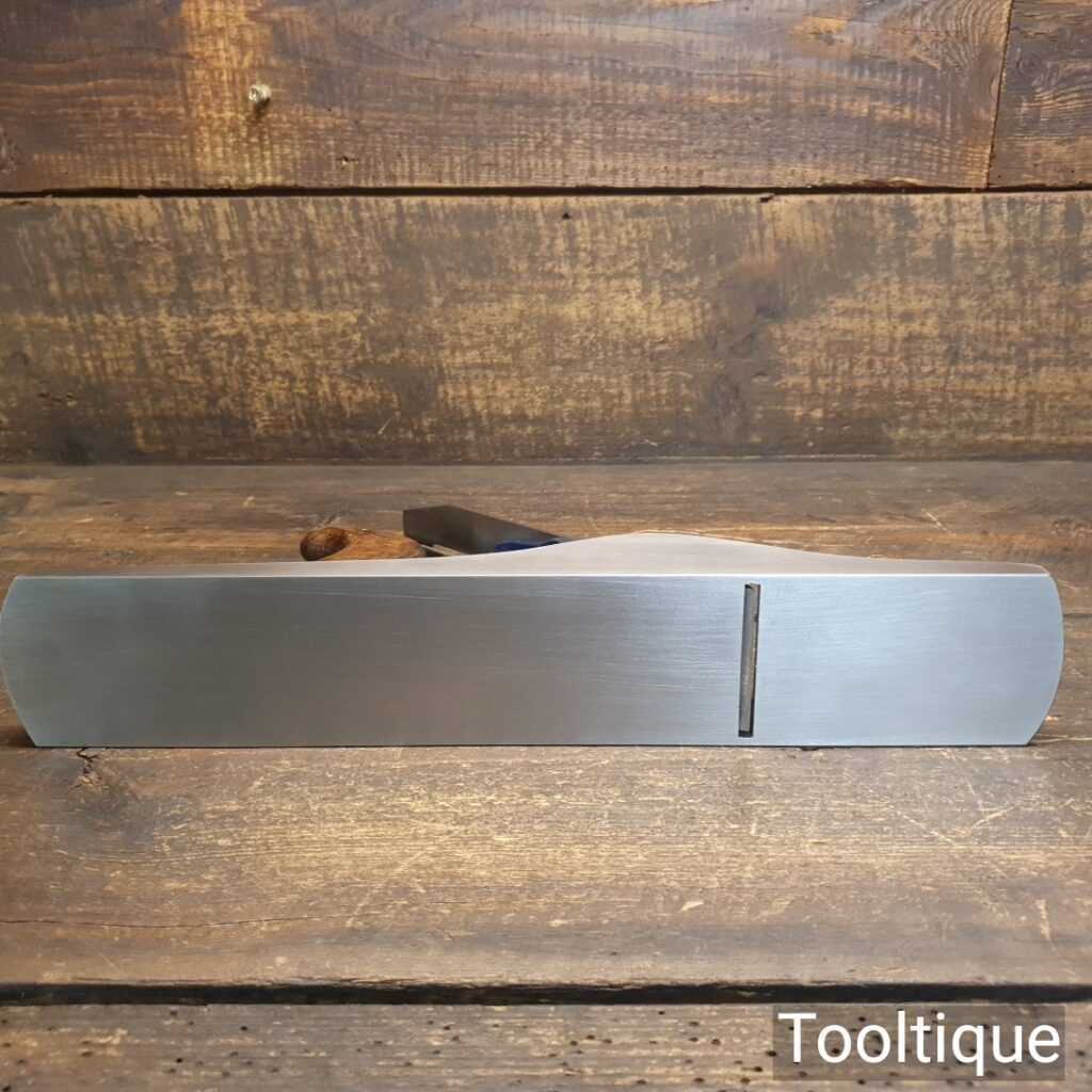 Vintage English No: 05 Jack Plane With Record Parts – Fully Refurbished ...