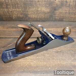 Vintage English No: 05 Jack Plane With Record Parts – Fully Refurbished ...