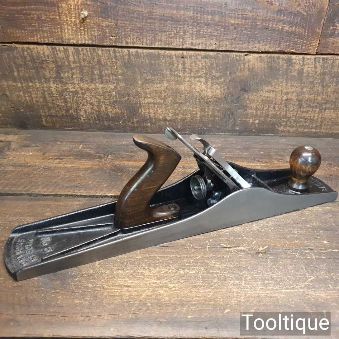 Vintage Stanley England No: 6 Jointer Plane – Fully Refurbished Ready ...