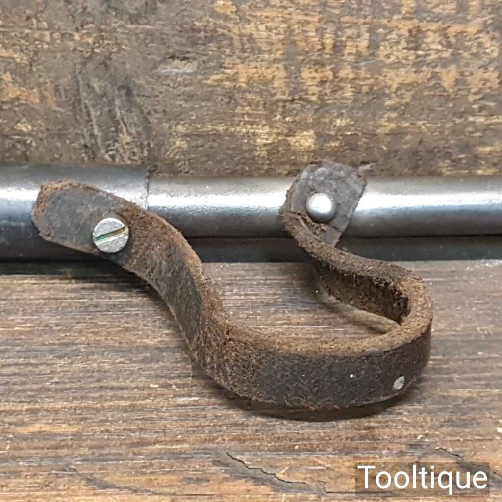 Early Vintage Carpenter’s Spring Loaded Hammer Action Nail Puller ...