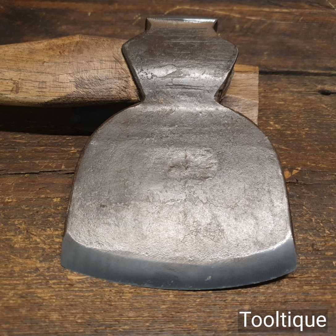 Vintage W. Gilpin Chip Chop No:1 Carpenters Hatchet Axe – Refurbished ...