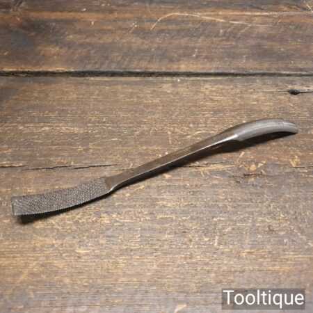 Antique Wade Wingfield & Co Sheffield 1825-1852 Horse’s Mouth Rasp ...