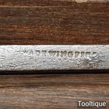 Antique Wade Wingfield & Co Sheffield 1825-1852 Horse’s Mouth Rasp ...
