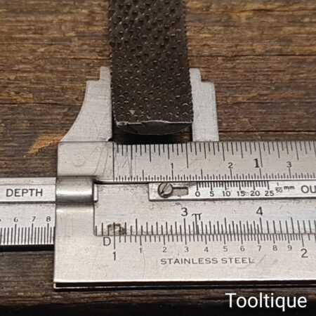 Antique Wade Wingfield & Co Sheffield 1825-1852 Horse’s Mouth Rasp ...