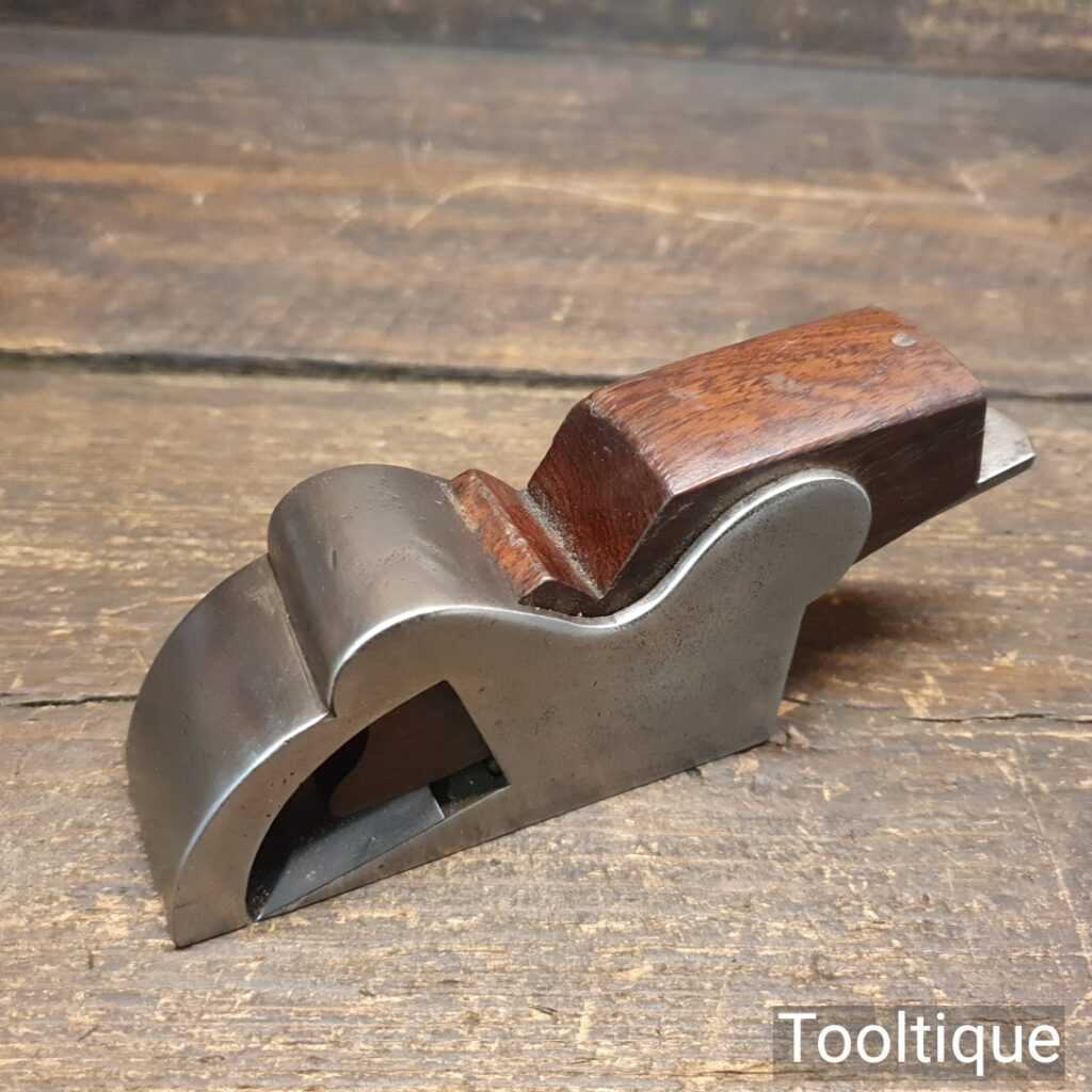 Antique Steel Bullnose Plane Nice Rosewood Infill – Good Condition ...