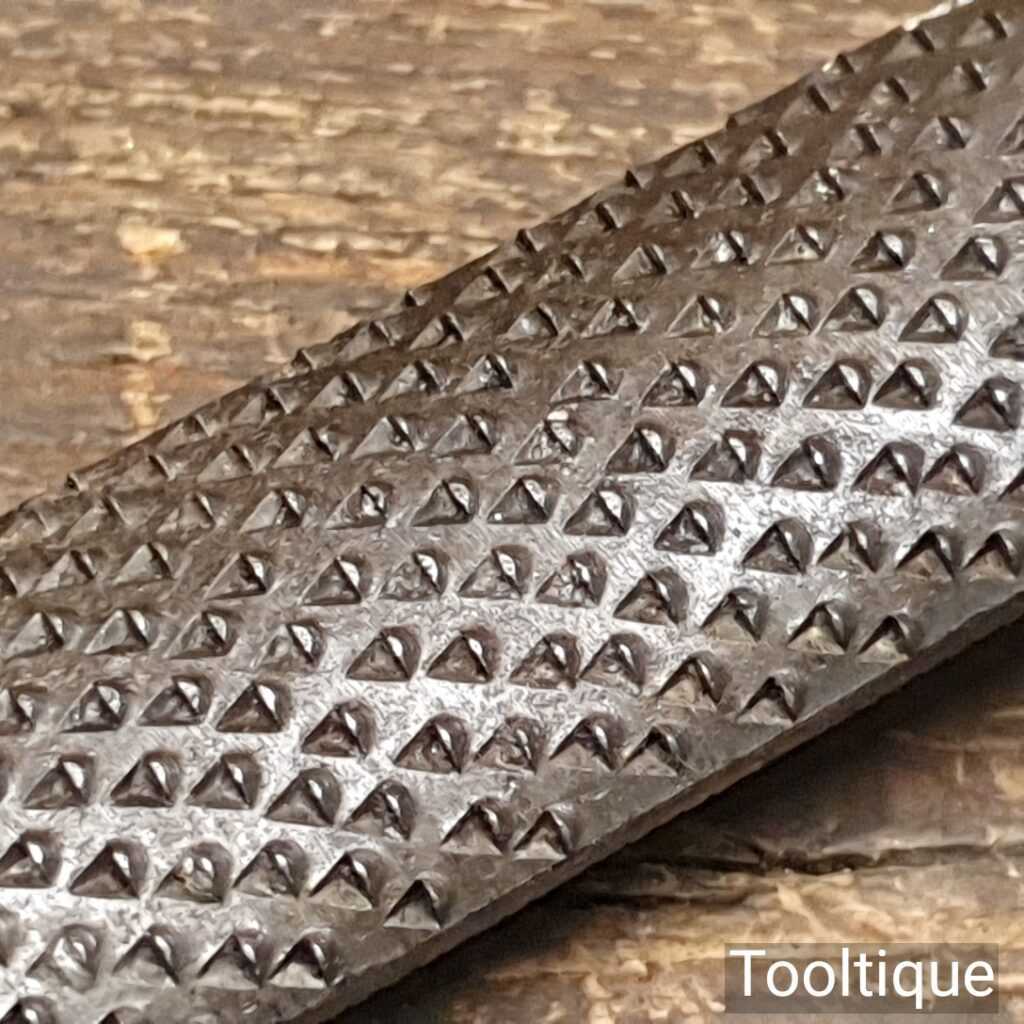 Vintage C. O. Oberg & Co Sweden No: 5 Cobbler’s Convex & Flat Rasp ...