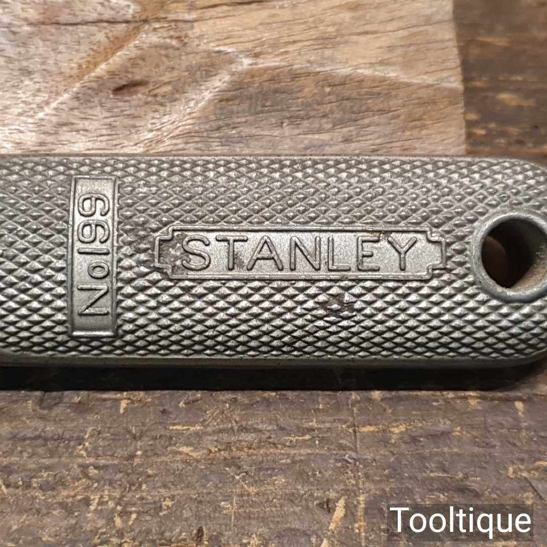 Vintage Stanley No: 199 Craft Utility Knife With 2 Spare Blades – Good ...