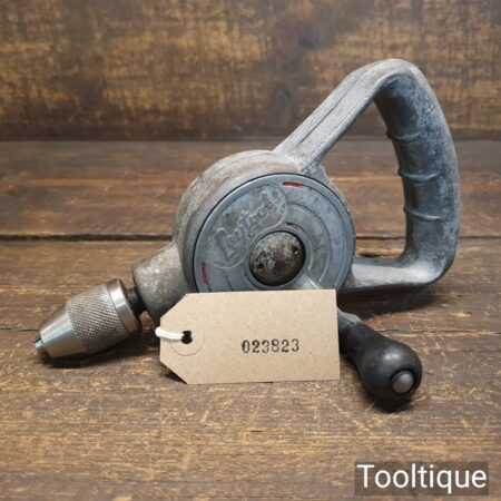 Vintage Leytool Egg Beater Hand Drill Pat. No: 20987/44 – Good ...