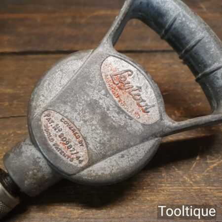 Vintage Leytool Egg Beater Hand Drill Pat. No: 20987/44 – Good ...