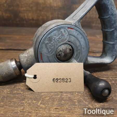 Vintage Leytool Egg Beater Hand Drill Pat. No: 20987/44 – Good ...