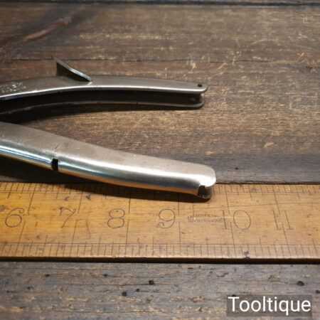Vintage Monodex Hand Sheet Metal Cutter Tool – Good Condition | Tooltique